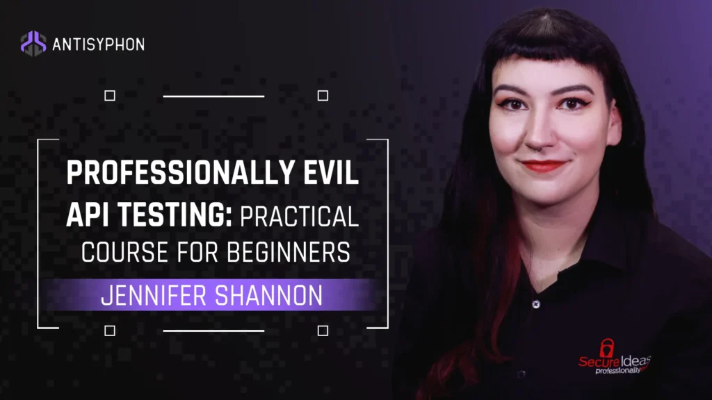 Professionally Evil API Testing: A Practical Course for Beginners with ... Professionally Evil API Testing: A Practical Course for Beginners with ...
