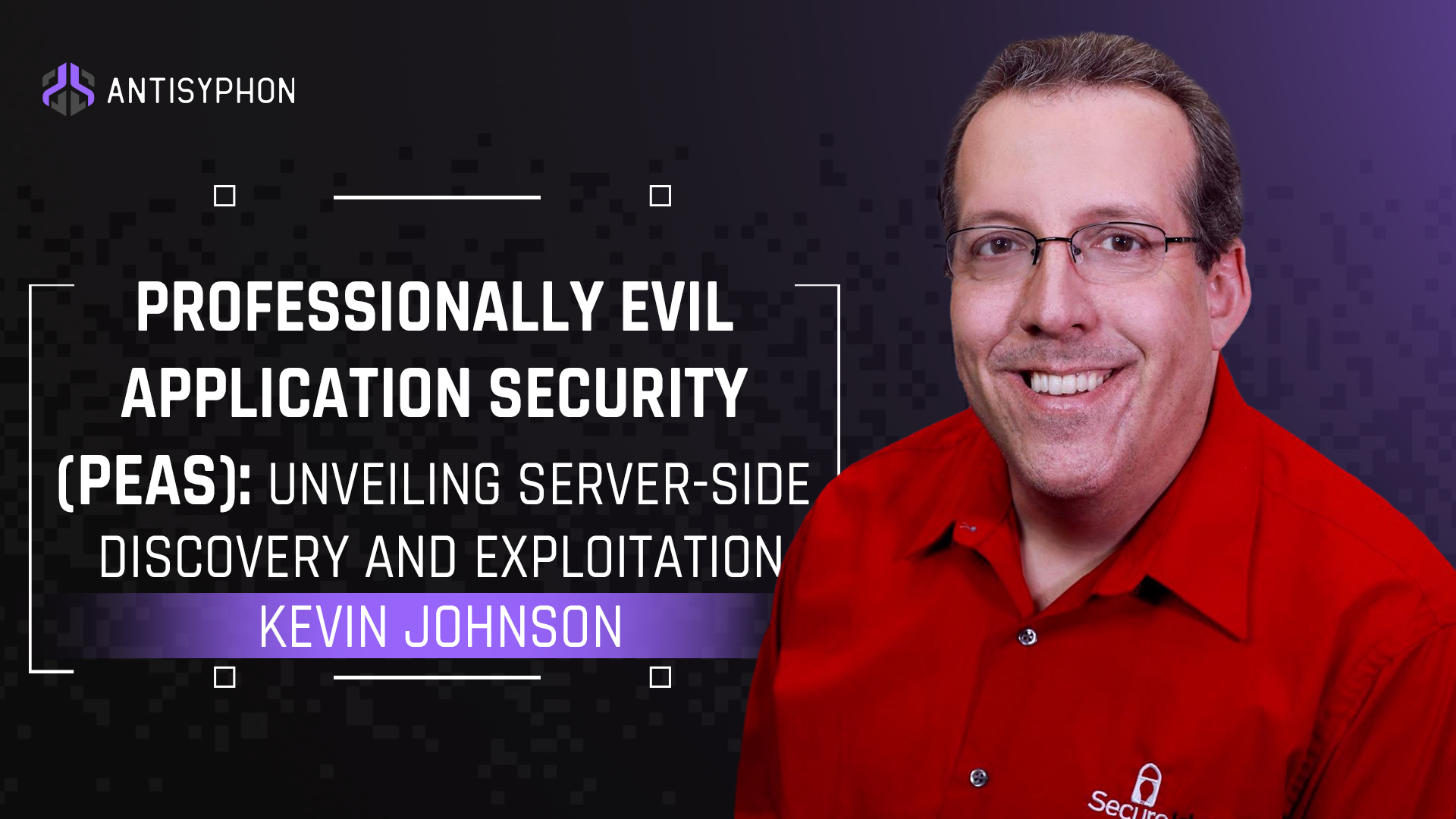 Professionally Evil Application Security: Unveiling Server-Side Discovery and Exploitation with ...