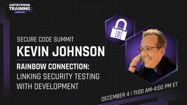 Community - Antisyphon Training