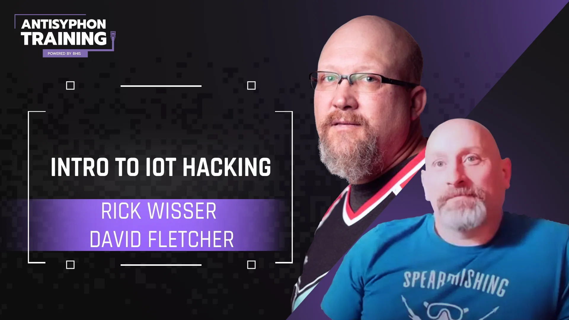 Intro to IoT Hacking - Antisyphon Training