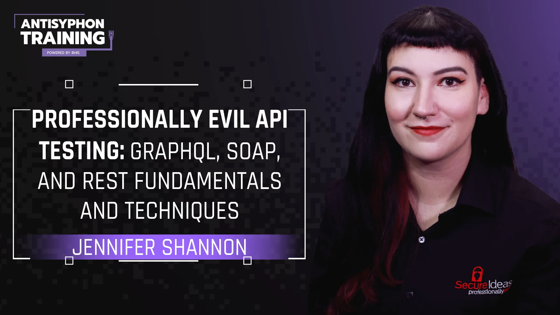 Professionally Evil API Testing: GraphQL, SOAP, and REST Fundamentals ...